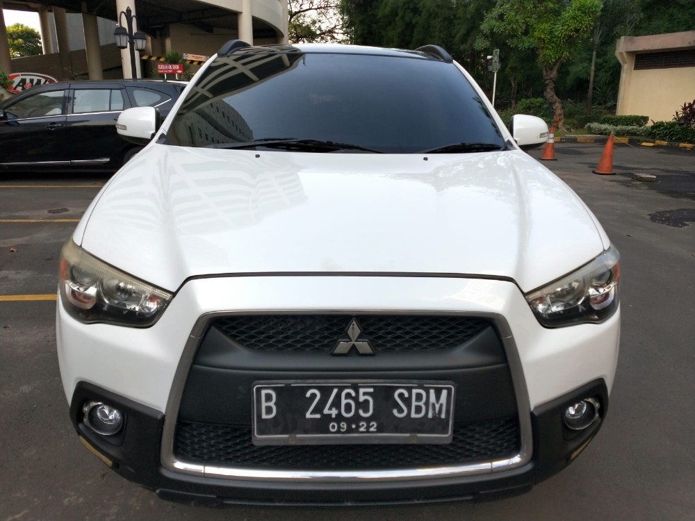 Spesifikasi Mitsubishi Outlander Sport - konfigurasi & Fitur | Oto