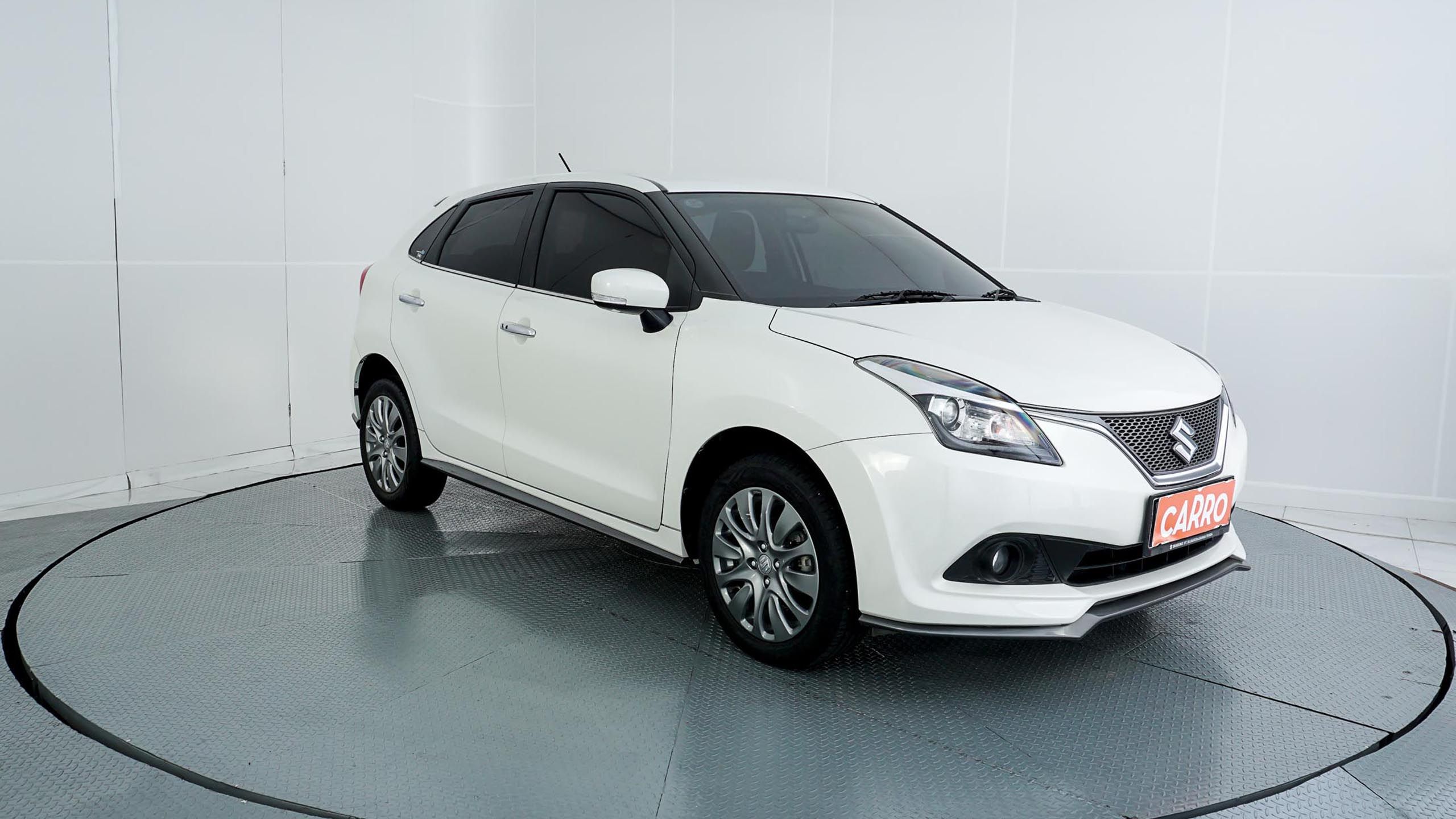 Harga Mobil Suzuki Baleno Bekas Murah Di Juli 2022 - Zigwheels Indonesia
