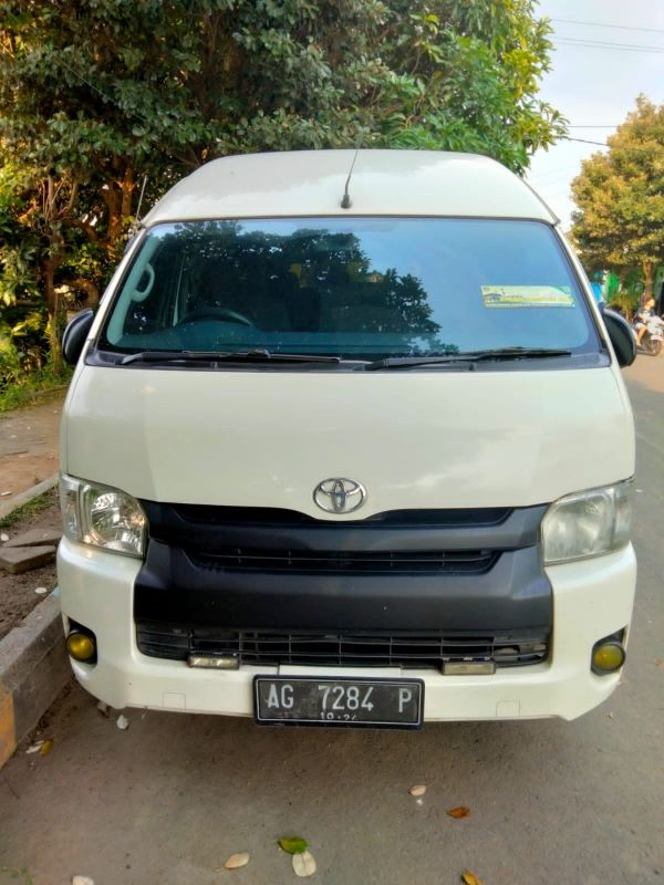Harga Mobil Toyota Hiace Bekas Murah Di Juli 2022 - Zigwheels Indonesia