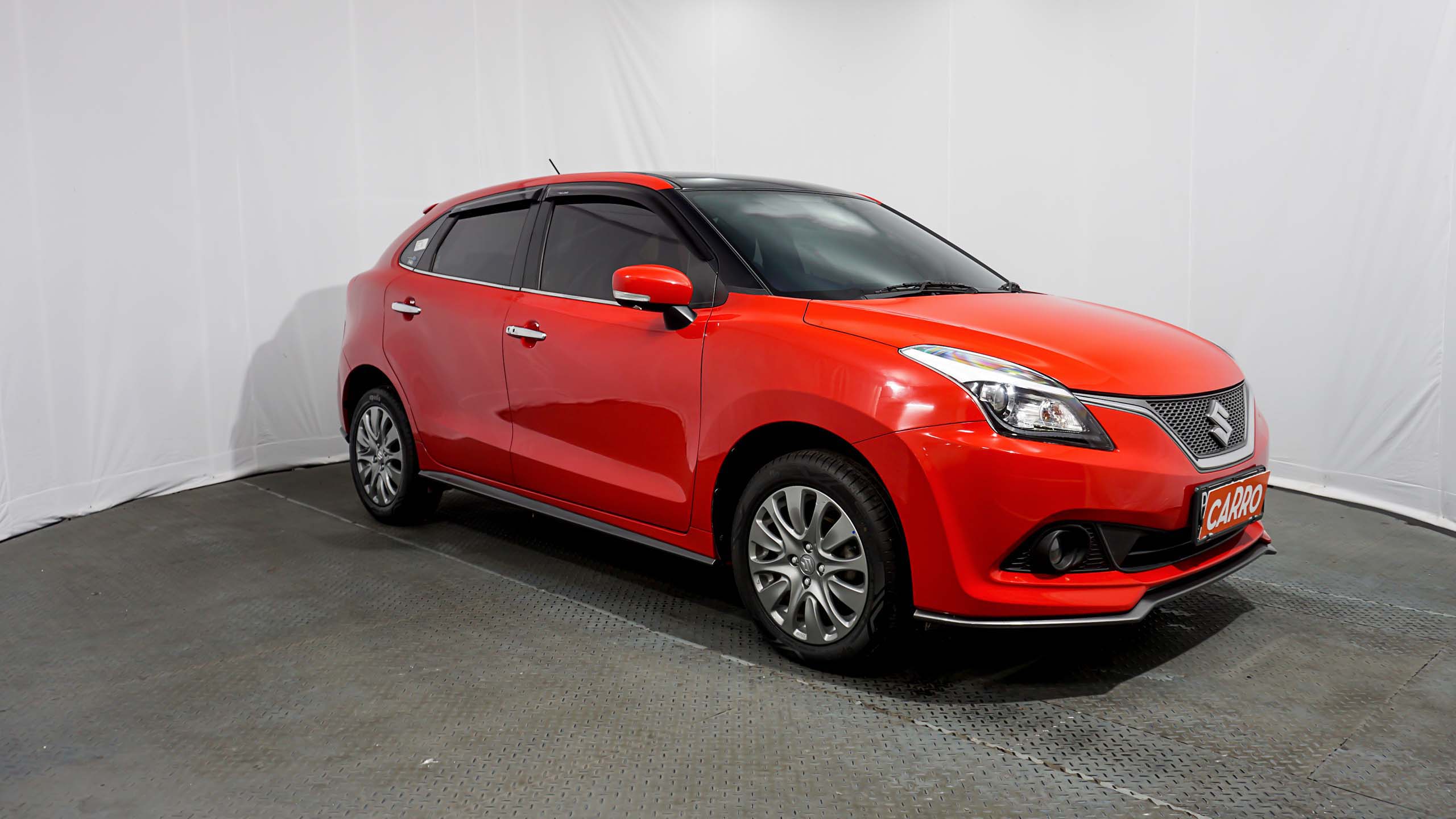 Harga Mobil Suzuki Baleno Bekas Murah Di Juli 2022 - Zigwheels Indonesia