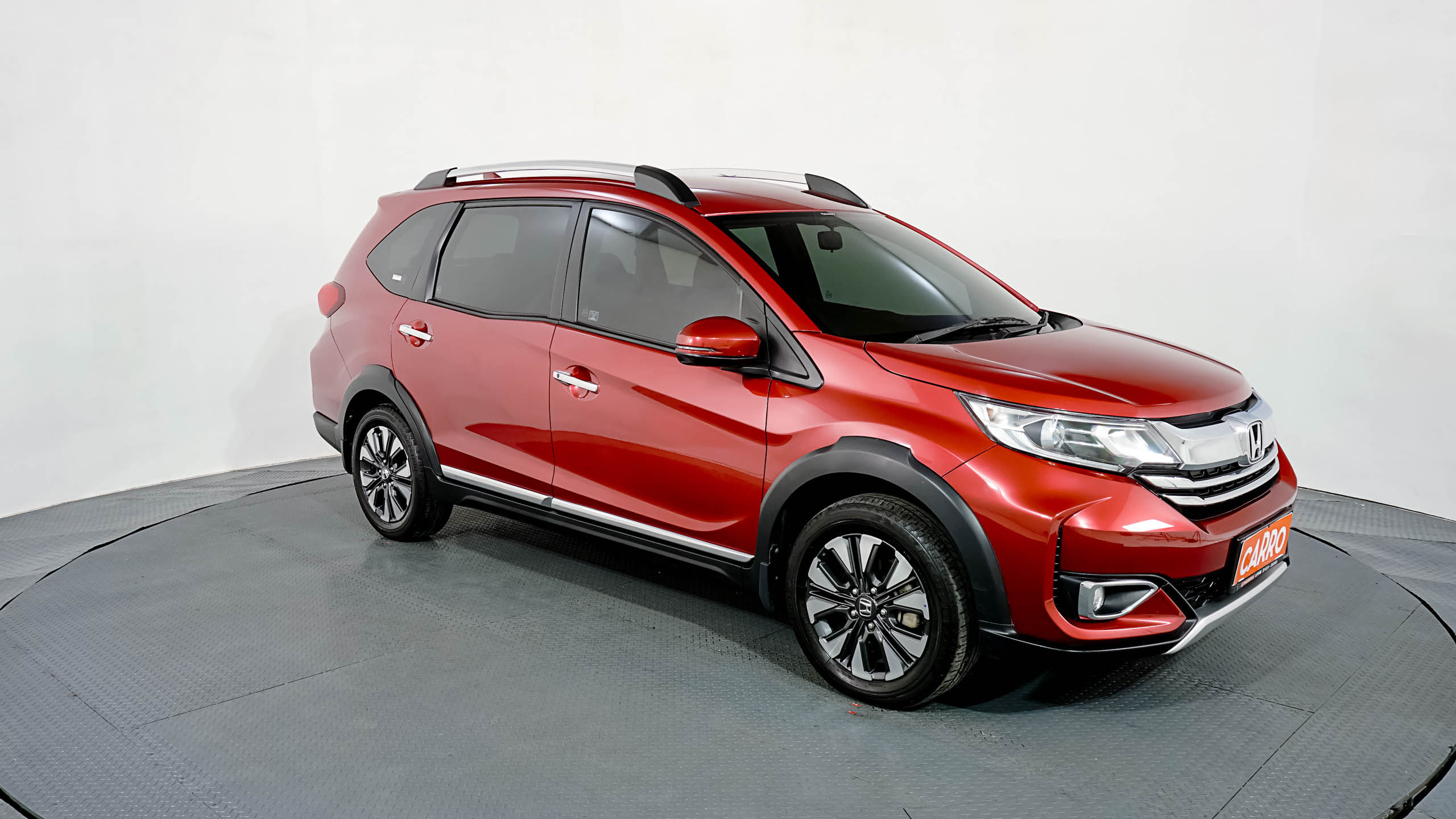 Spesifikasi Honda BRV 2022 - konfigurasi & Fitur | Oto