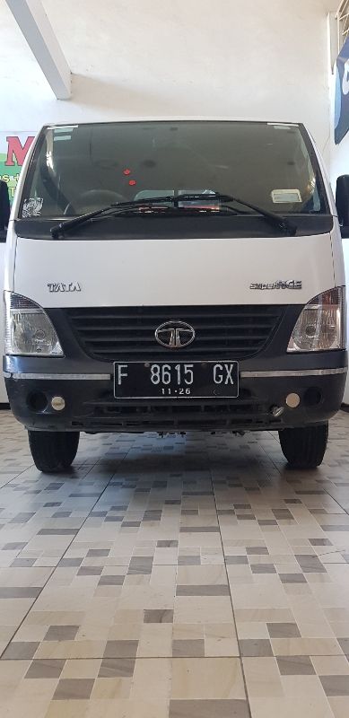 Berapa minimum DP untuk membeli Tata Super Ace? - Oto