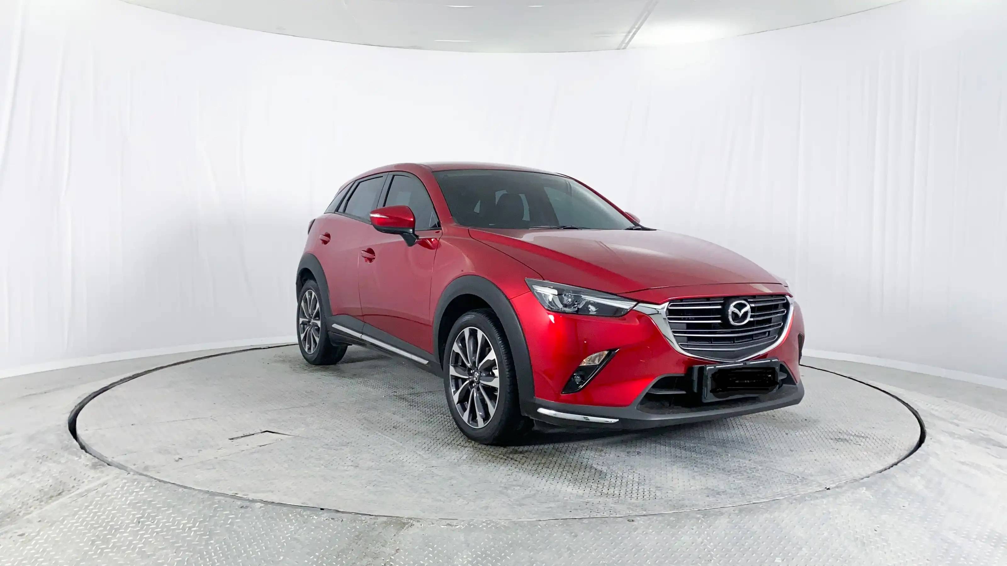 Mazda CX-60 2024 Price in Manado - Know Loan Simulations & Installment ...