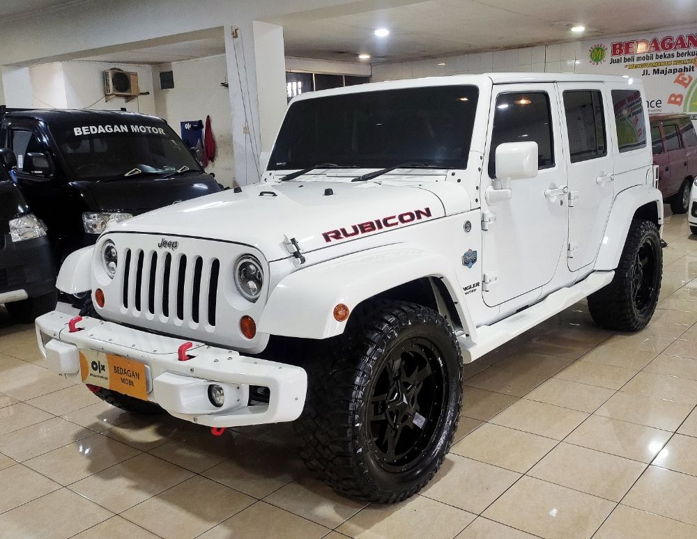 Apakah Jeep Wrangler Rubicon tersedia dalam opsi mesin diesel? - Oto