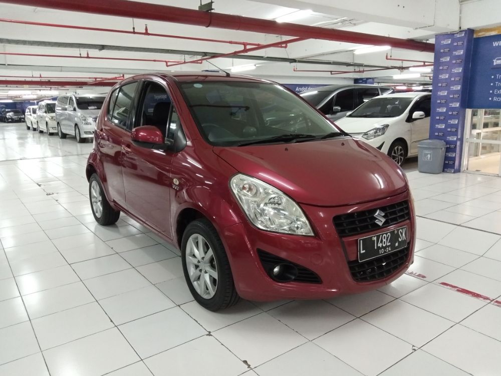 Mobil bekas Splash harga kredit murah di September 2023
