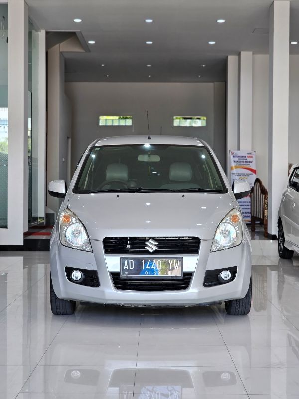 Mobil bekas Splash harga kredit murah di September 2023