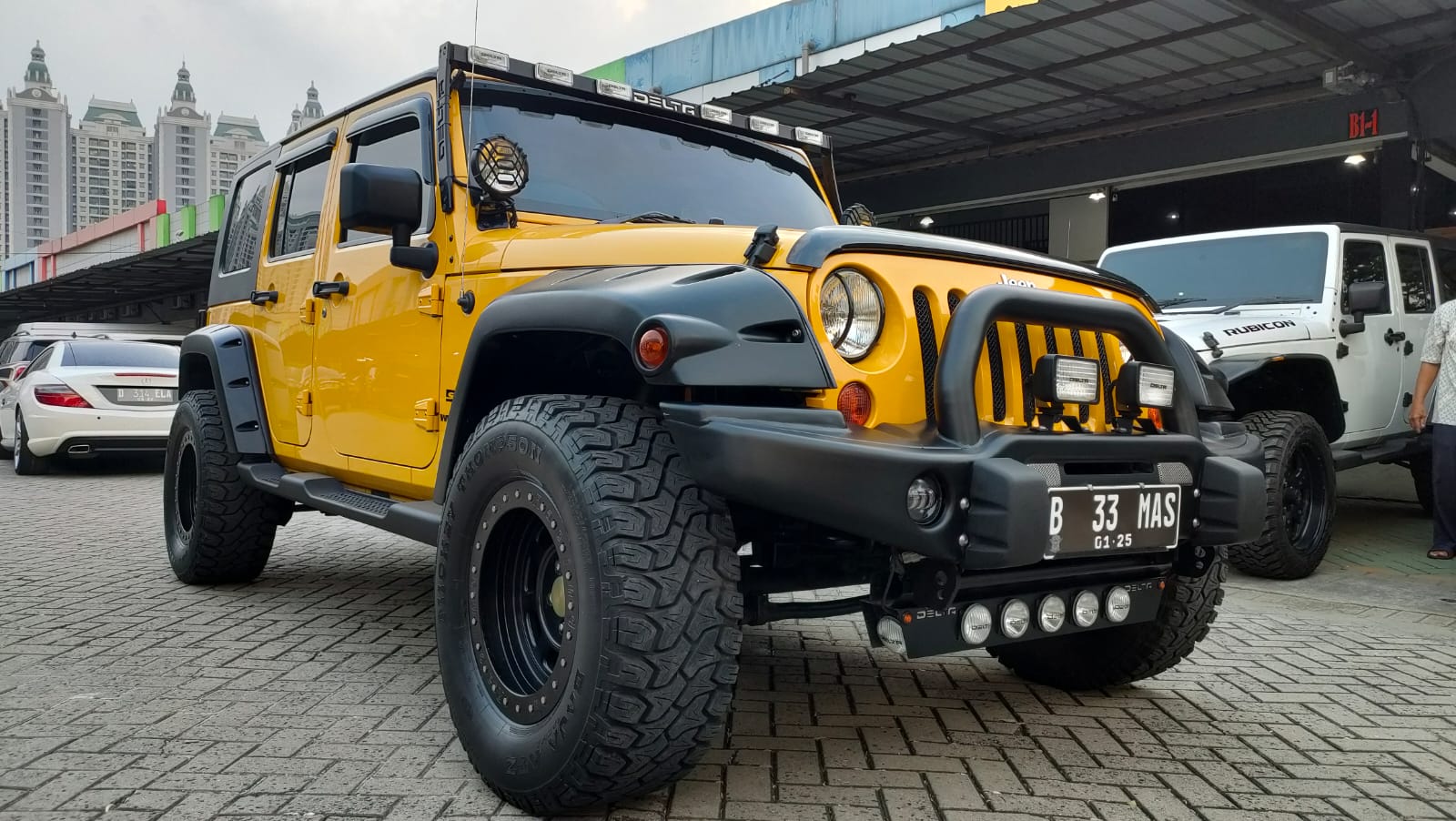 Harga Mobil Jeep Renegade Bekas Murah Di Agustus 2023 - Zigwheels Indonesia