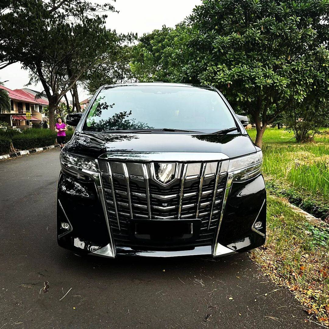 Toyota Alphard 2025 Price, Promo February, Spec & Reviews