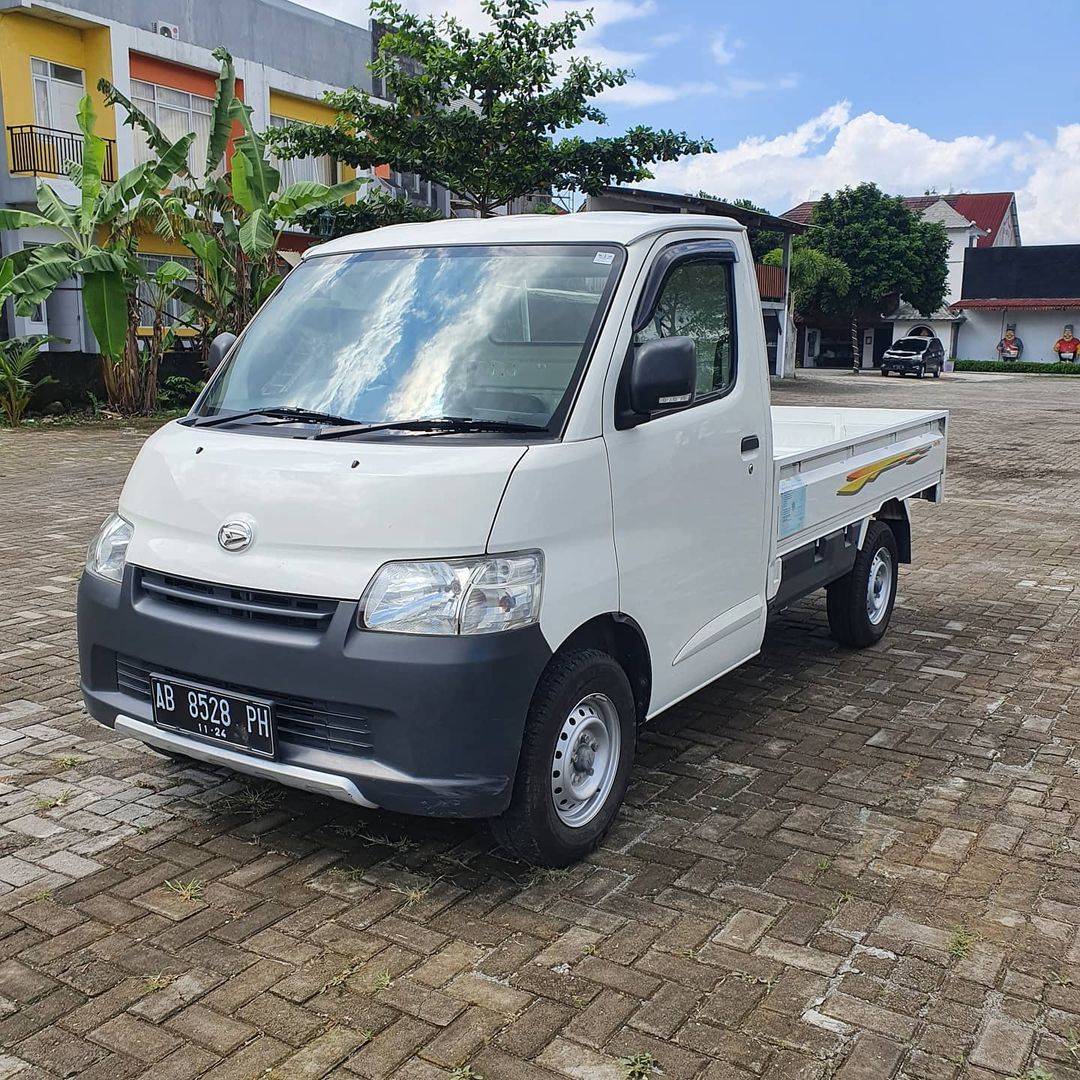 Harga OTR Daihatsu Gran Max PU 2025 di Yogyakarta - Lihat Simulasi ...