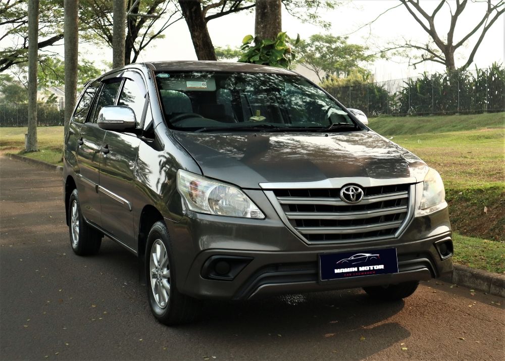 Lihat - Toyota Kijang Innova EV 2022 : Inovasi yang Ditunggu tunggu ...