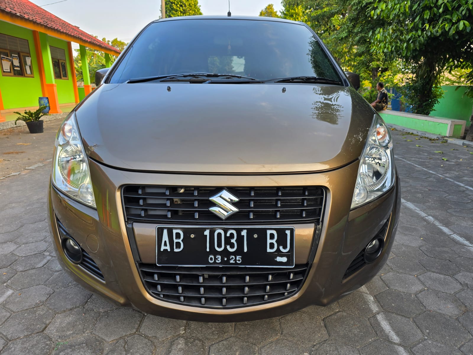 Harga Mobil Suzuki Splash Bekas Murah Di Oktober 2025 - Zigwheels Indonesia