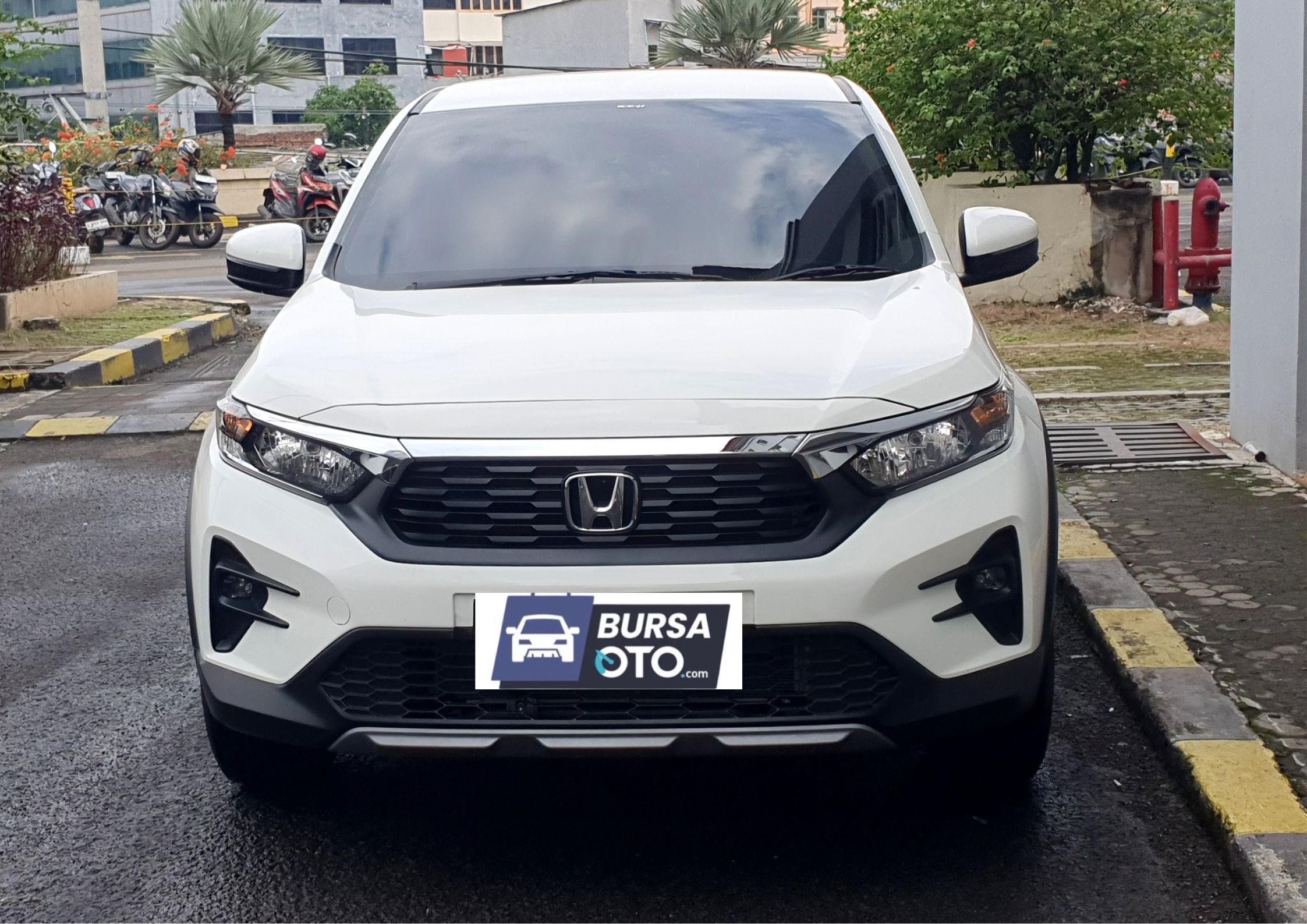 Dapatkan Informasi Harga & Penjual Mobil Bekas Honda WRV 2025 667139 ...
