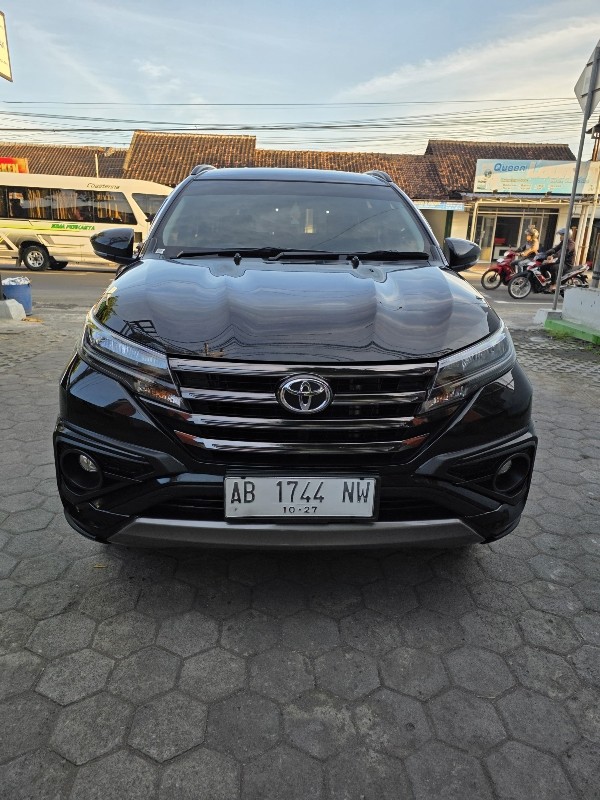 Dapatkan Informasi Harga & Penjual Mobil Bekas Toyota Rush 2022 667476 | Zigwheels