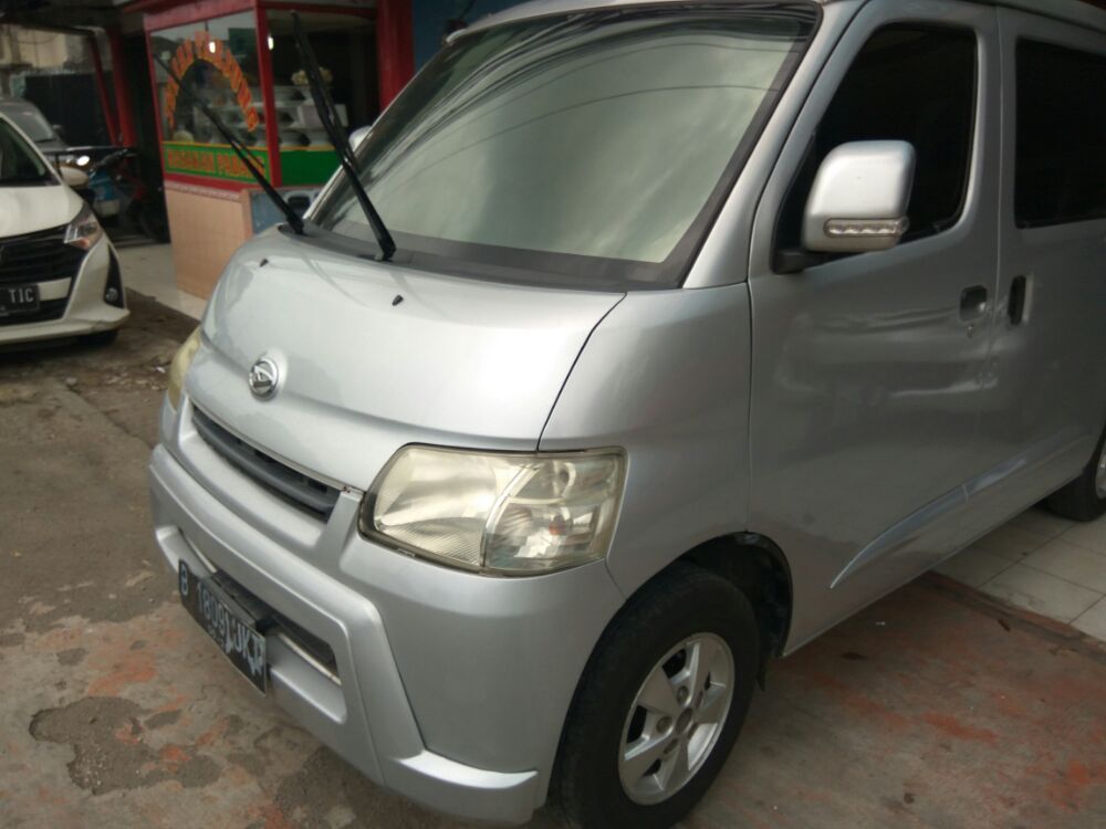 Daftar Harga, Promo, Spek & Galeri Daihatsu Gran Max MB - Zigwheels ...