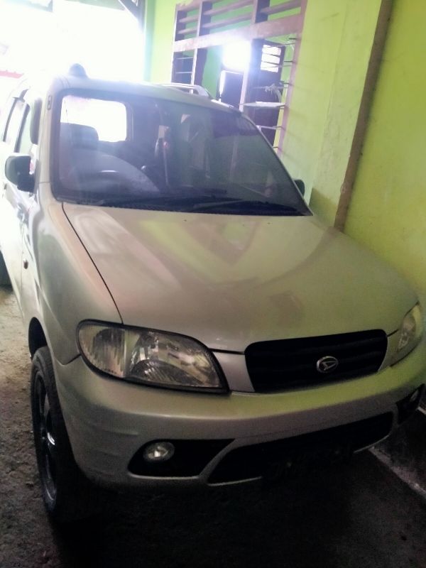 Daihatsu Taruna Specification - All Details & Features | Oto