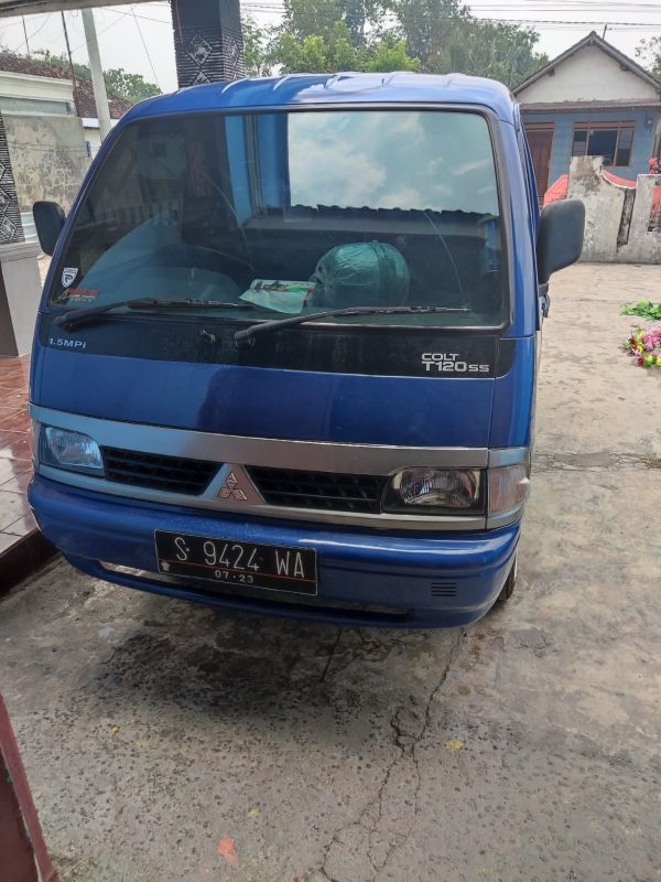 Mitsubishi T120SS Harga, Review, Spesifikasi & Promo Mei - Zigwheels ...