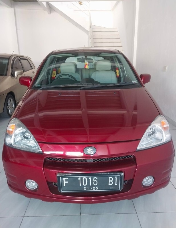 Suzuki Aerio Specification - All Details & Features | Oto