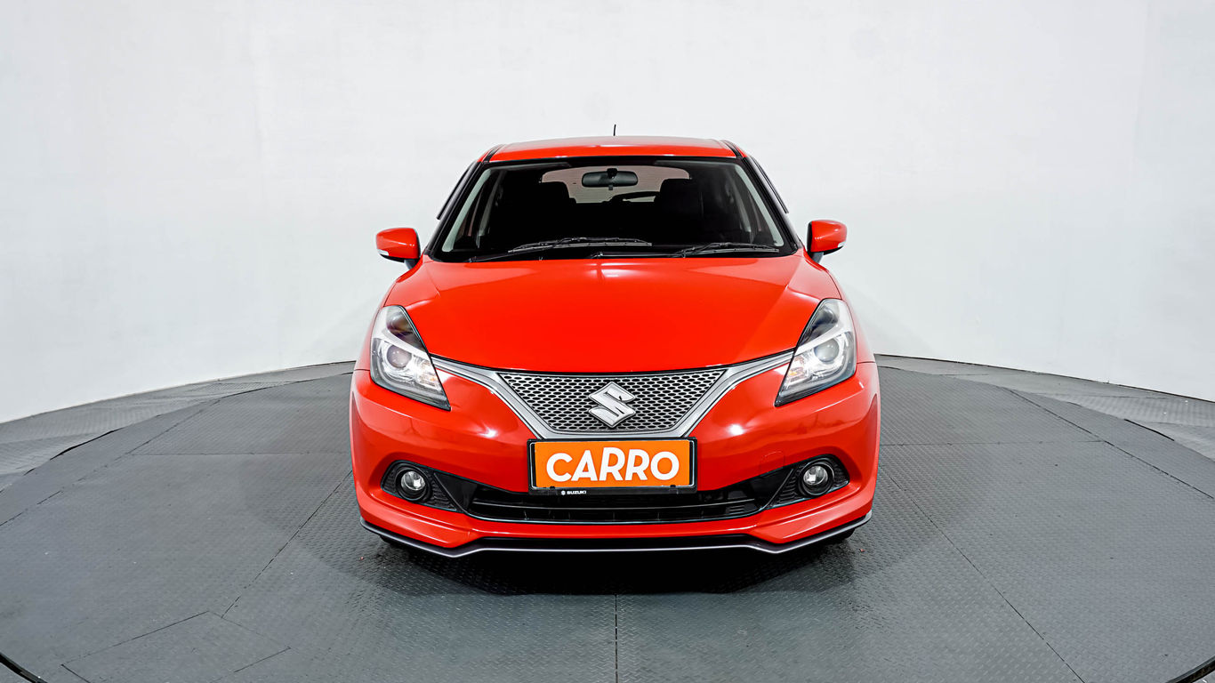 Harga Mobil Suzuki Baleno Bekas Murah Di Oktober 2022 - Zigwheels Indonesia