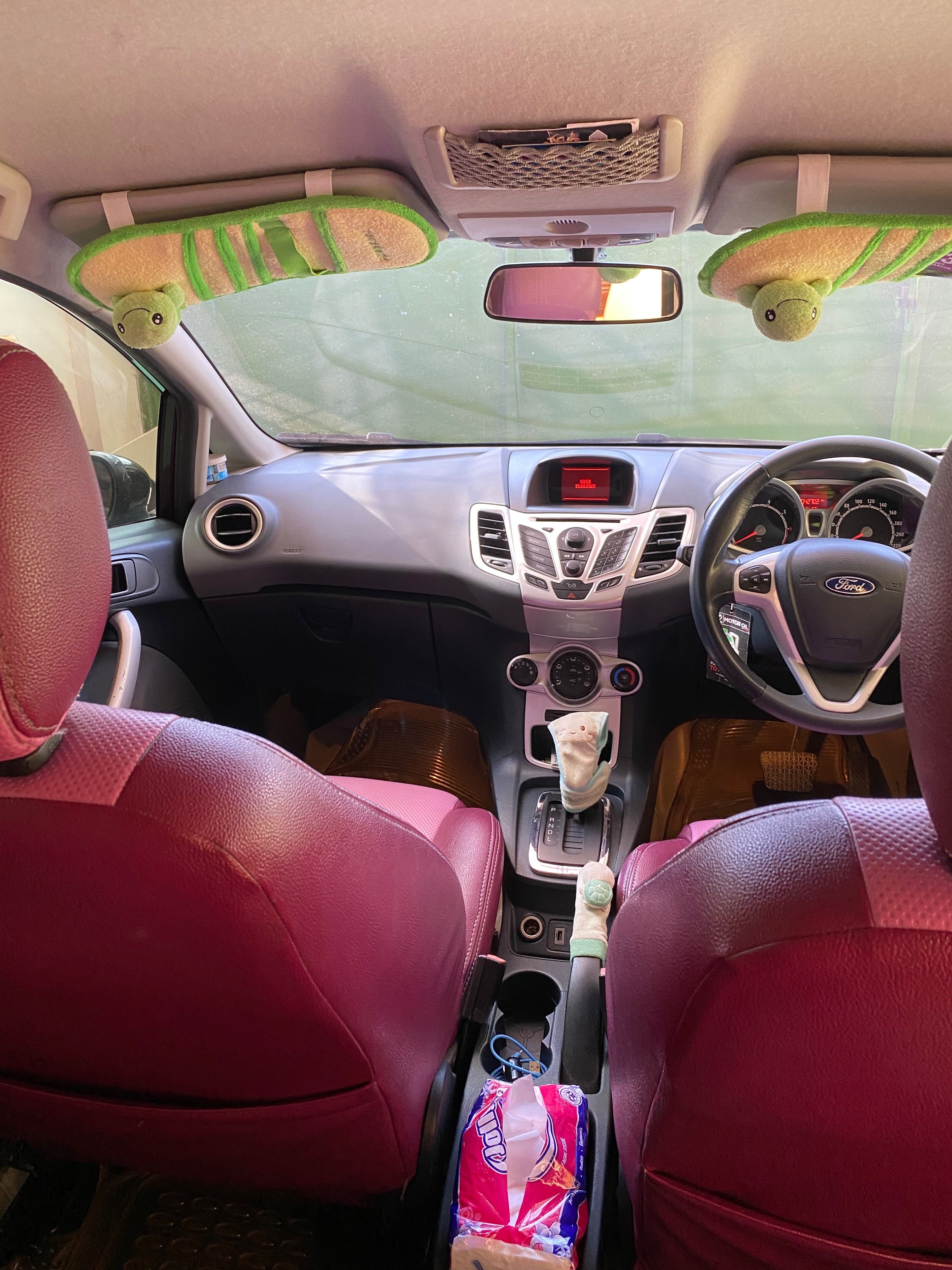Ford Fiesta Colors, Pick from 10 color options | Oto