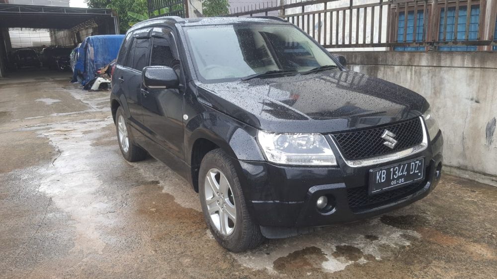 Harga OTR Suzuki Grand Vitara 2024 di Pontianak - Simulasi Kredit ...