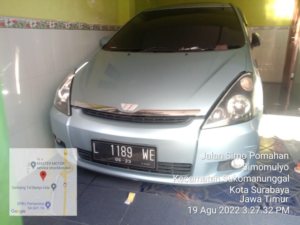 Spesifikasi & Fitur Toyota Wish - Zigwheels Indonesia