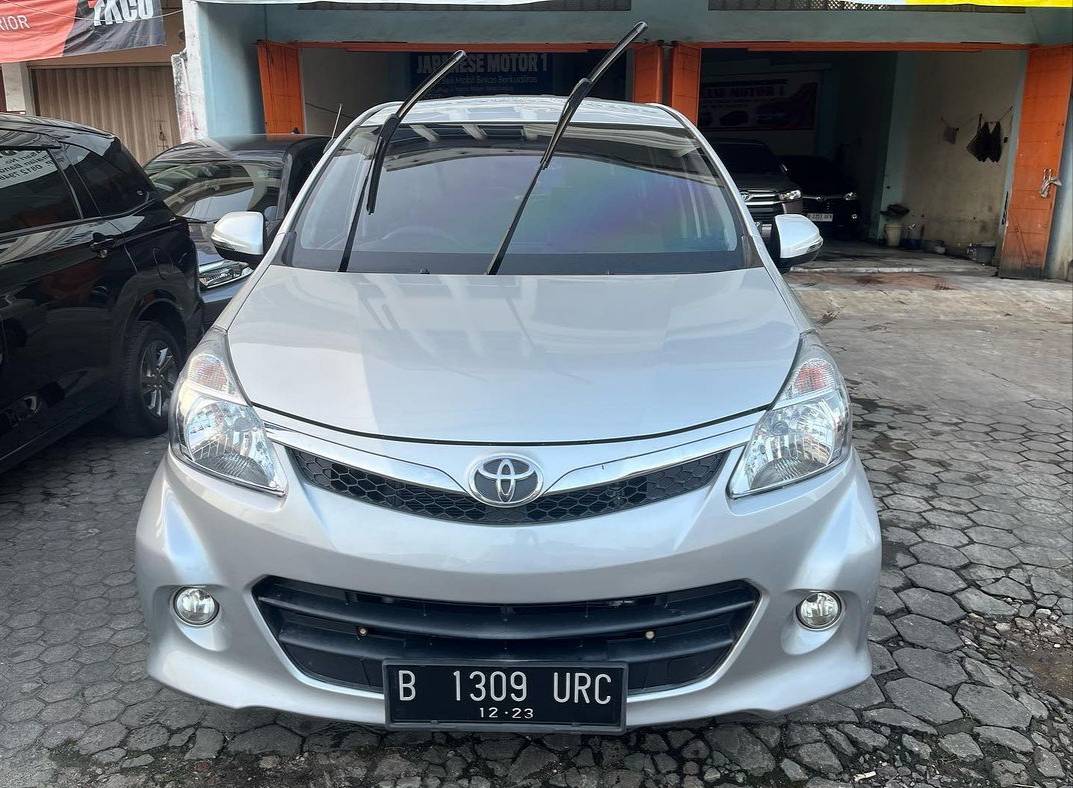 Toyota Avanza 1.5 G CVT Daftar Harga, Promo, Spek & Galeri