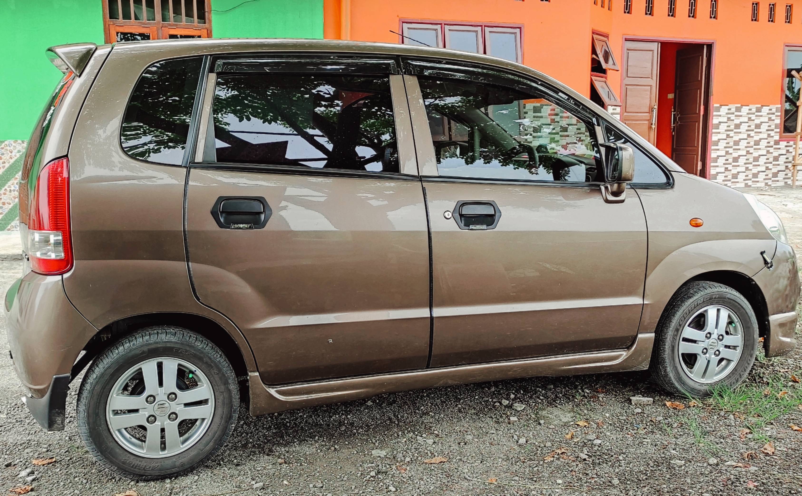 Harga OTR Suzuki Karimun (1998-2006) - Simulasi Kredit & Cicilan | Oto