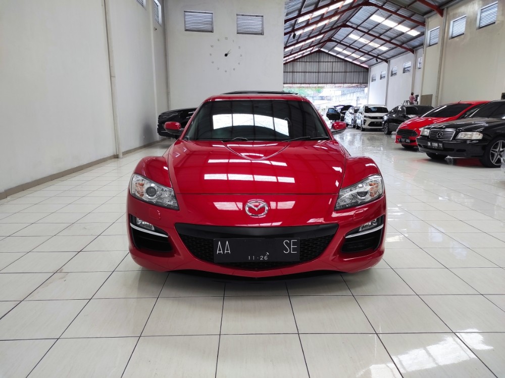 Pertanyaan seputar Mazda RX-8 | Oto