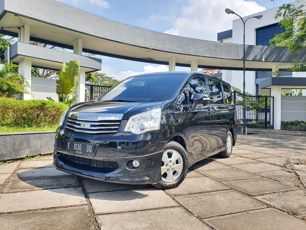 Spesifikasi & Fitur Toyota NAV1 - Zigwheels Indonesia