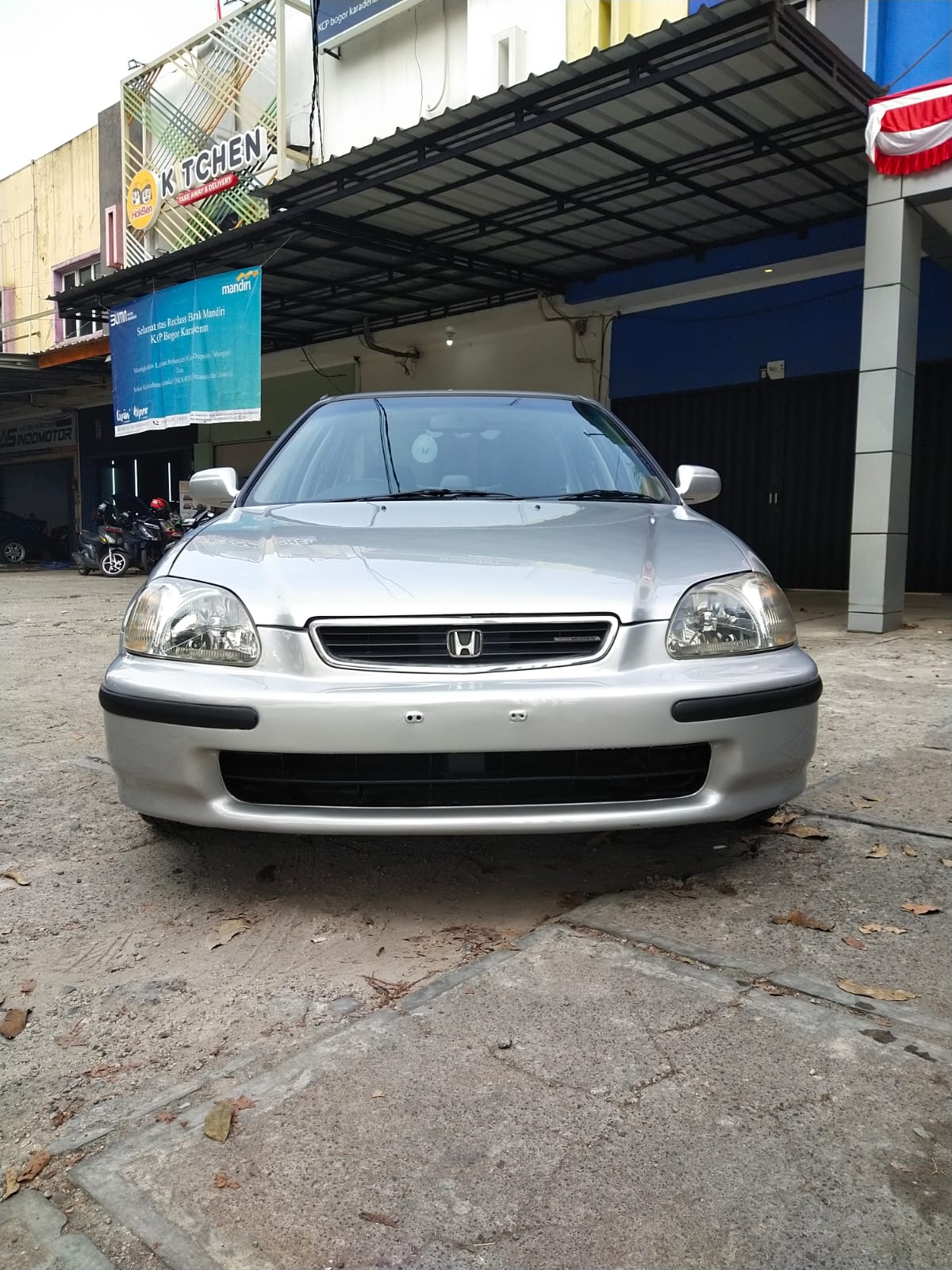 Seperti apa dimensi Honda Legend (1995-2004)? - Oto