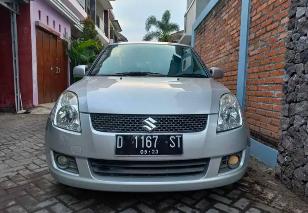 Harga Suzuki Swift 2026 di Indonesia, DP, Cicilan & Promo Mei ...