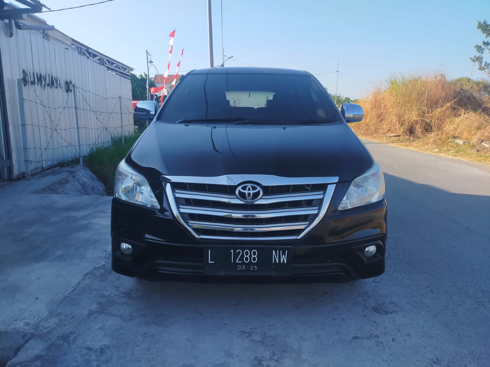 Harga OTR Toyota Kijang Innova Zenix Hybrid EV 2023 di Surabaya - Lihat Simulasi Kredit, DP ...