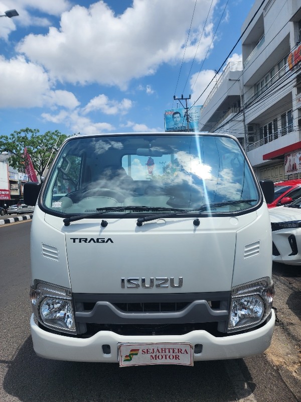 Dapatkan Informasi Harga & Penjual Mobil Bekas Isuzu Traga 2021 568565 ...