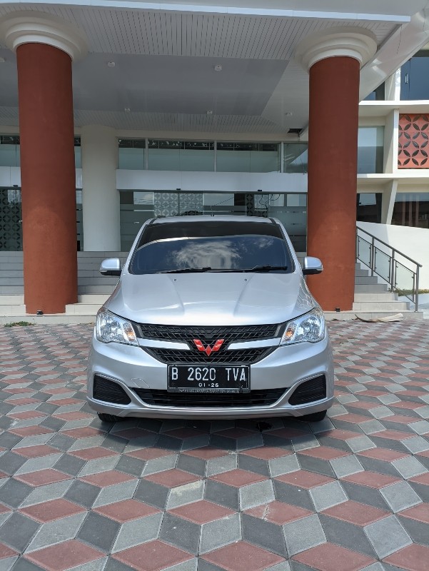 Harga OTR Wuling Alvez 2024 di Sleman - Simulasi Kredit & Cicilan | Oto