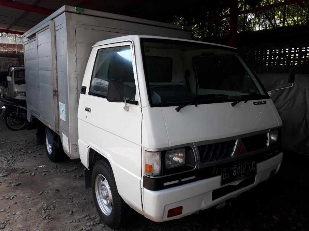 Mitsubishi Colt L300 2021 Harga, Review, Spesifikasi & Promo August ...