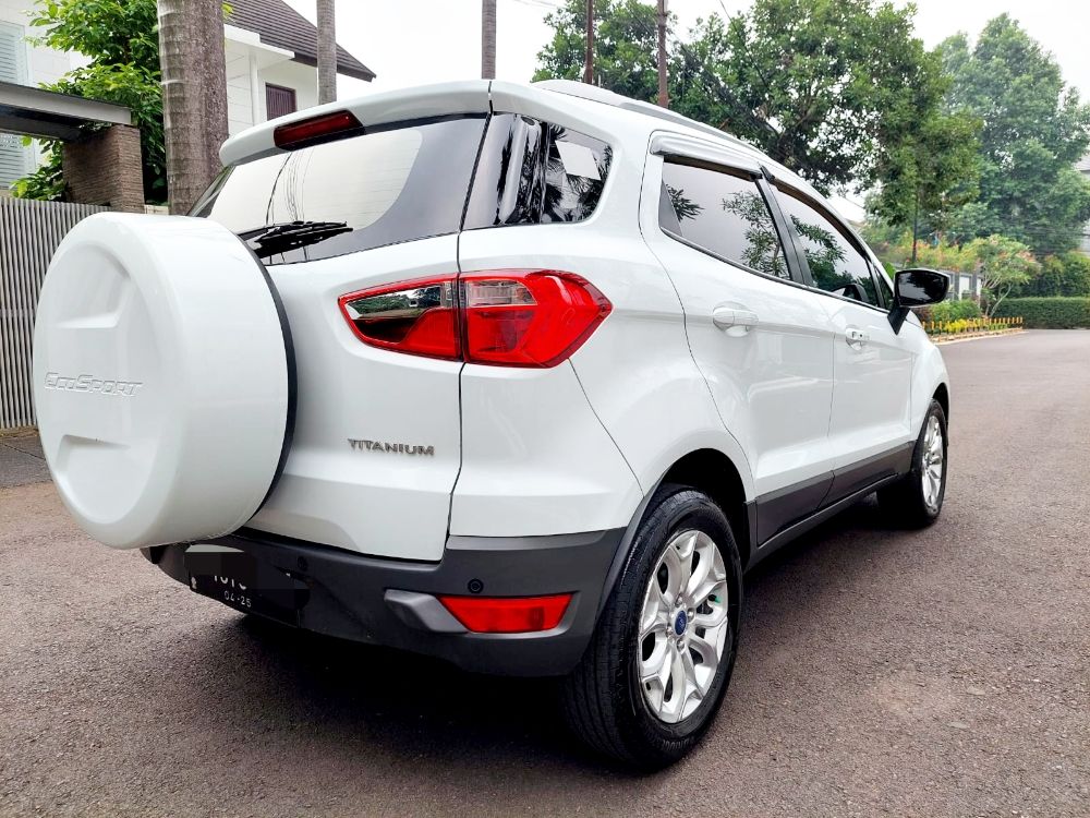 Mobil Ford Bekas yang dijual di September 2021