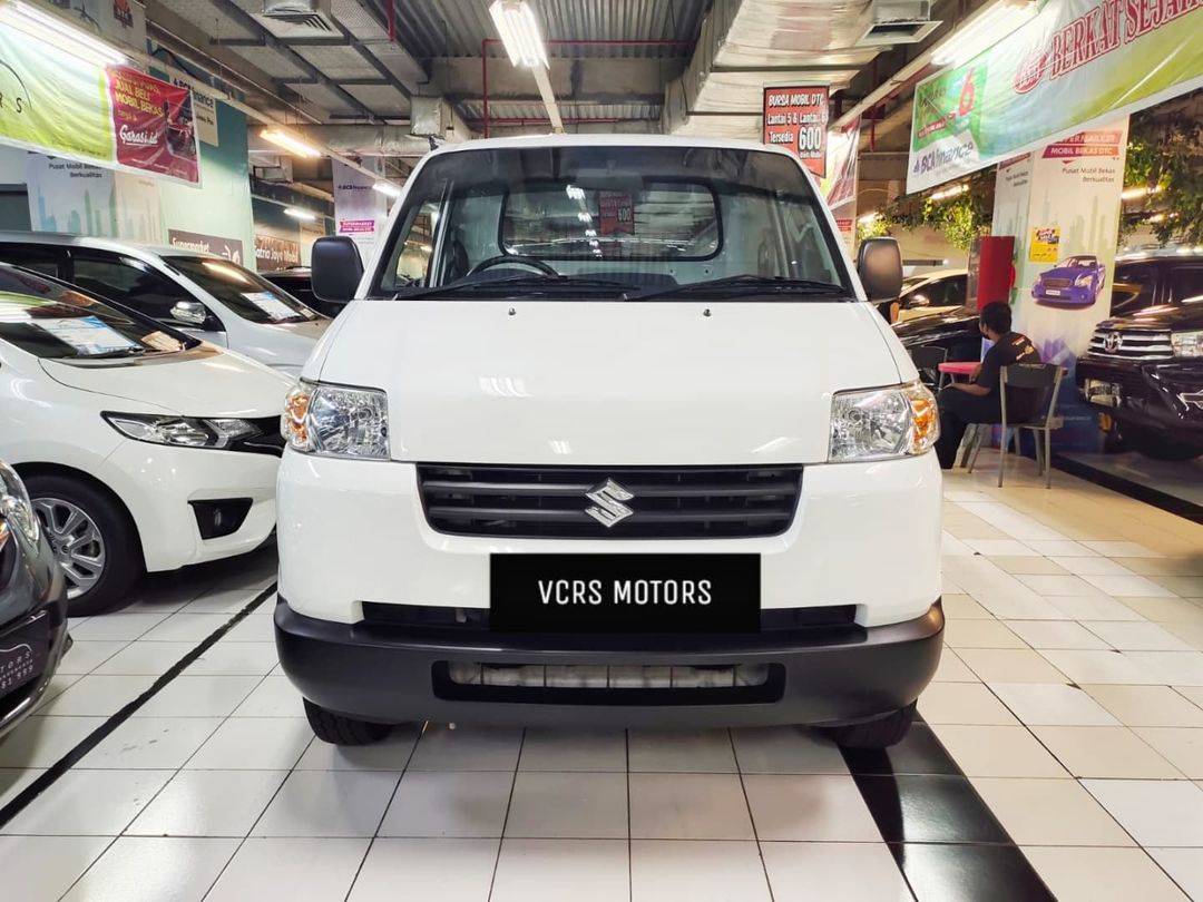 Suzuki Mega Carry Colors, Pick from 2 color options | Oto