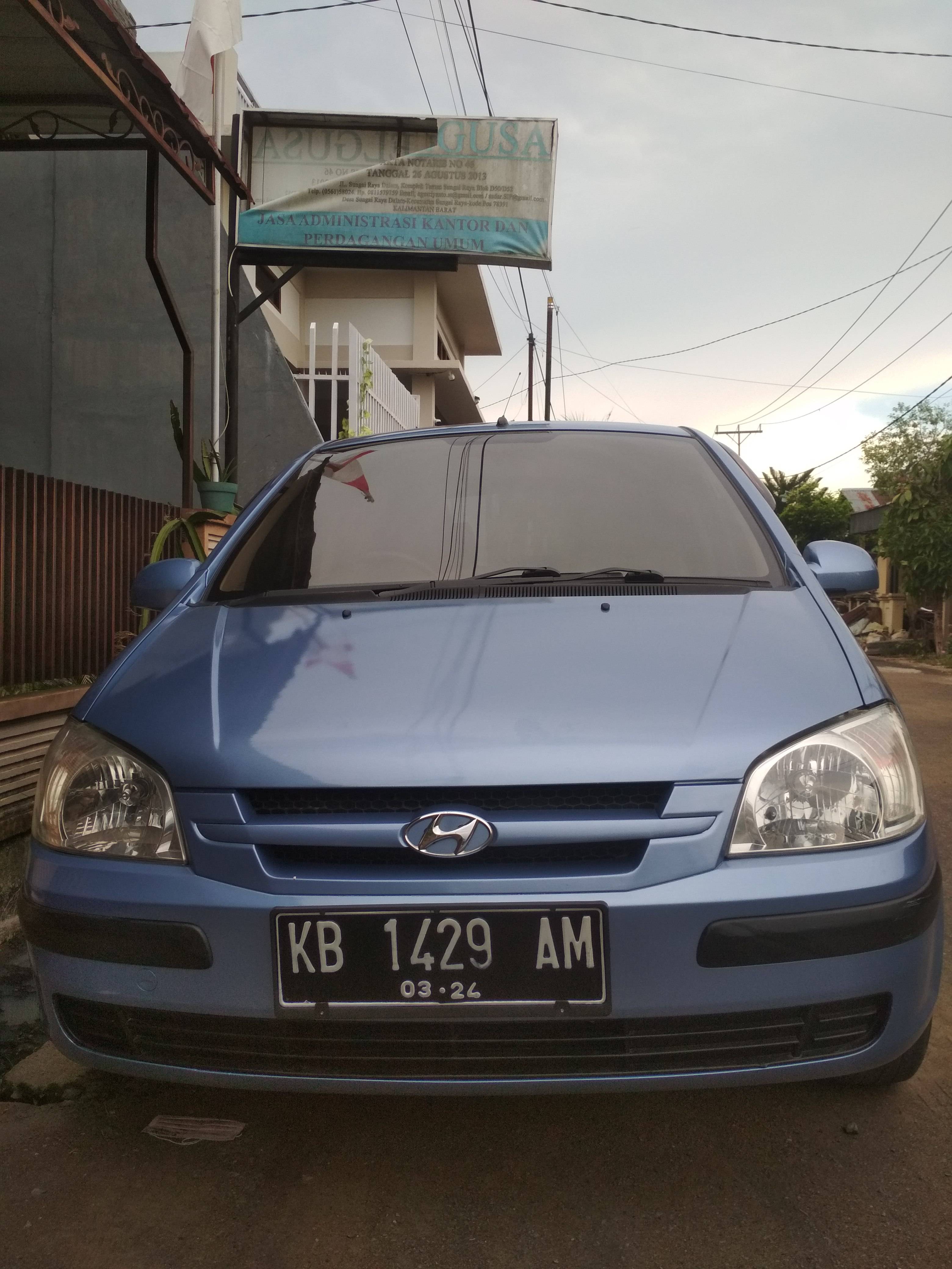 Varian Hyundai Getz mana yang paling tinggi? - Oto