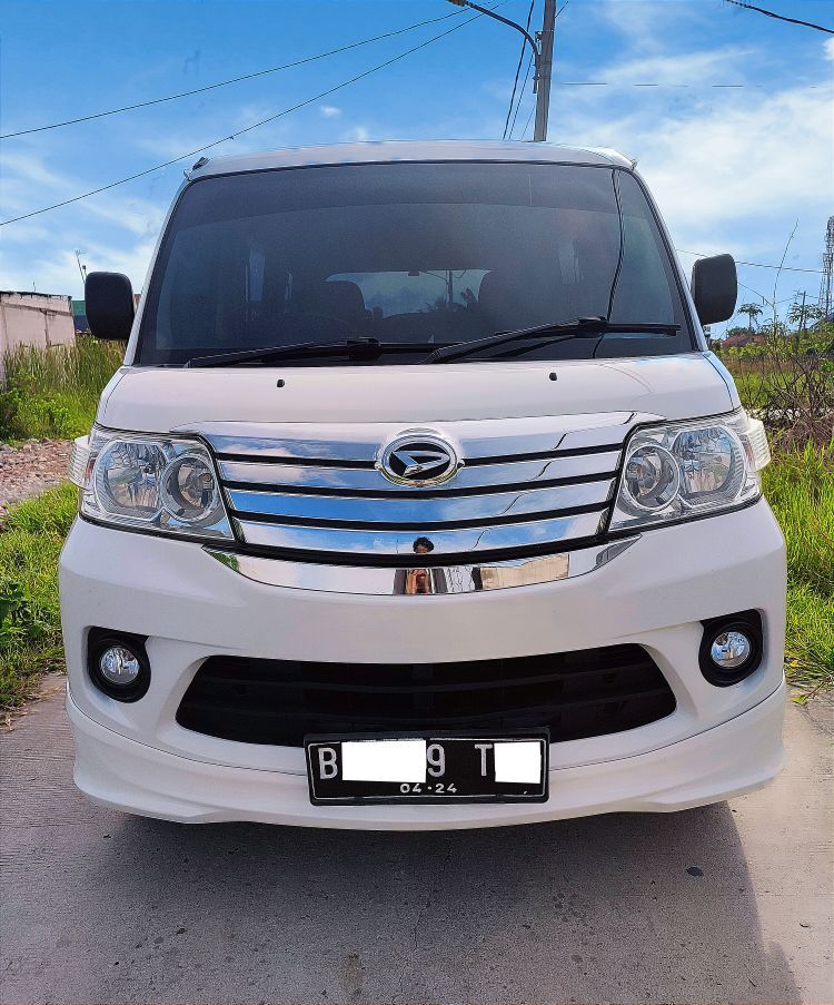 Daihatsu Luxio 2023 Price, Promo December, Spec & Reviews