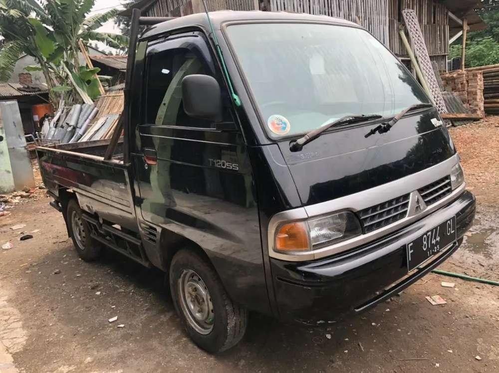 Mitsubishi Triton (2012-2018) Price in Mataram - Know Loan Simulations & Installment | Oto