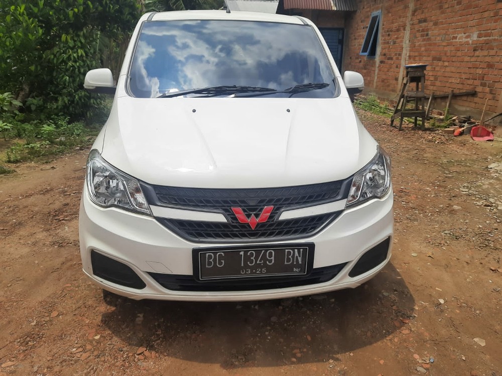 Harga OTR Wuling Alvez 2024 di Palembang - Simulasi Kredit & Cicilan | Oto