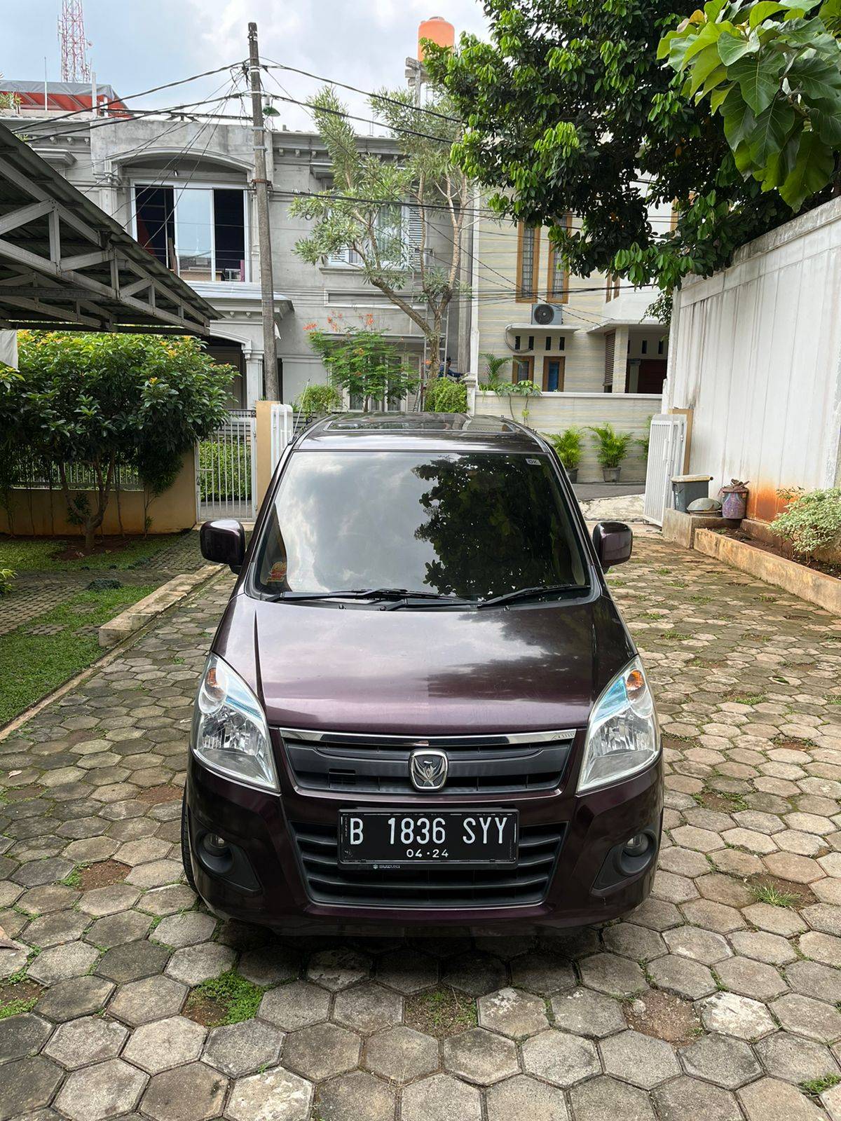 Discontinued Suzuki Karimun (2007-2014) Features & Specs | Oto