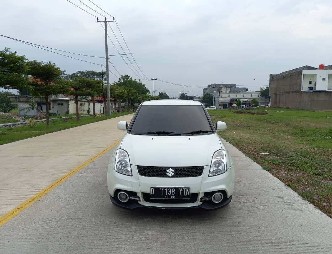 Dapatkan Informasi Harga & Penjual Mobil Bekas Suzuki Swift 2012 557624 ...