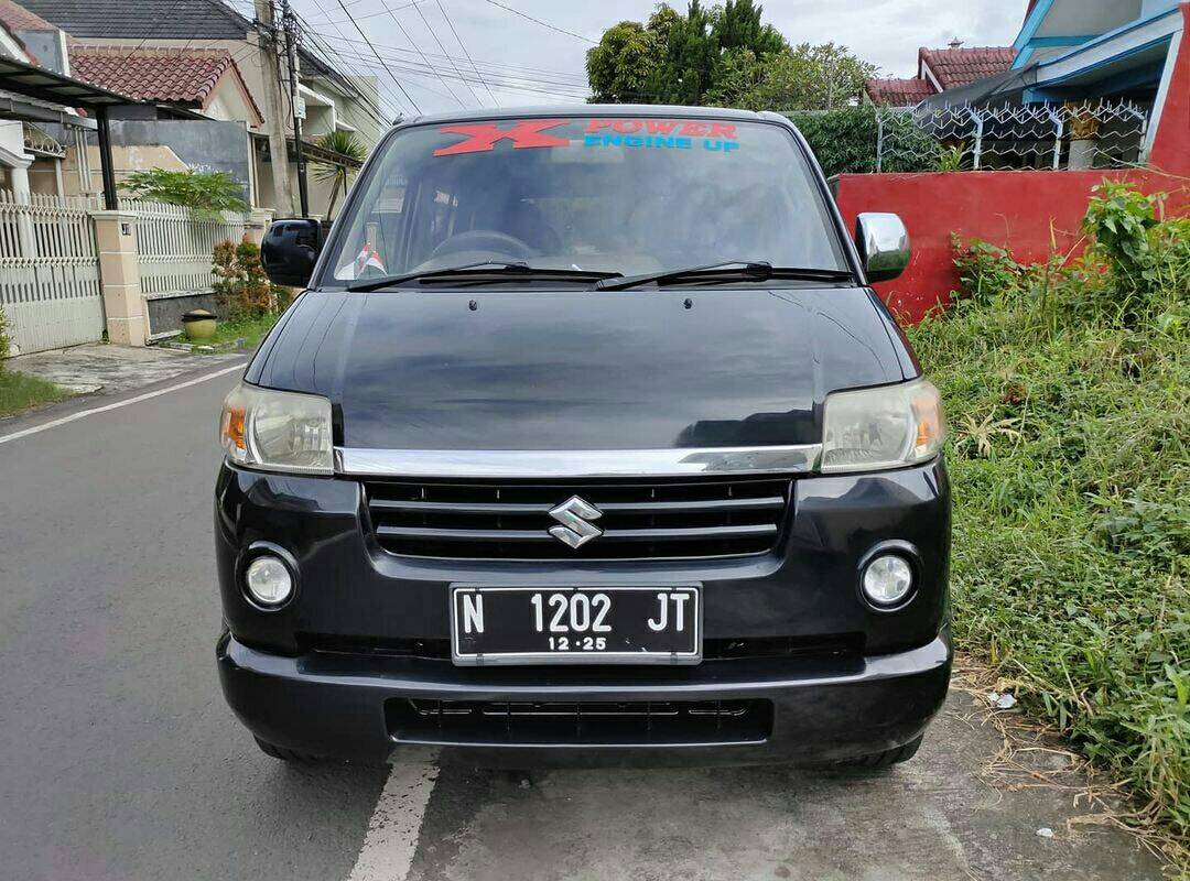 Dapatkan Informasi Harga & Penjual Mobil Bekas Suzuki APV 2016 585570 ...