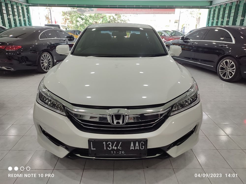 Honda Accord 2024 Harga, Review, Spesifikasi & Promo Desember ...