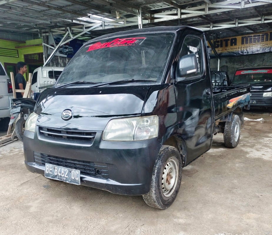 Daihatsu Gran Max Harga, Review, Spesifikasi & Promo Januari ...