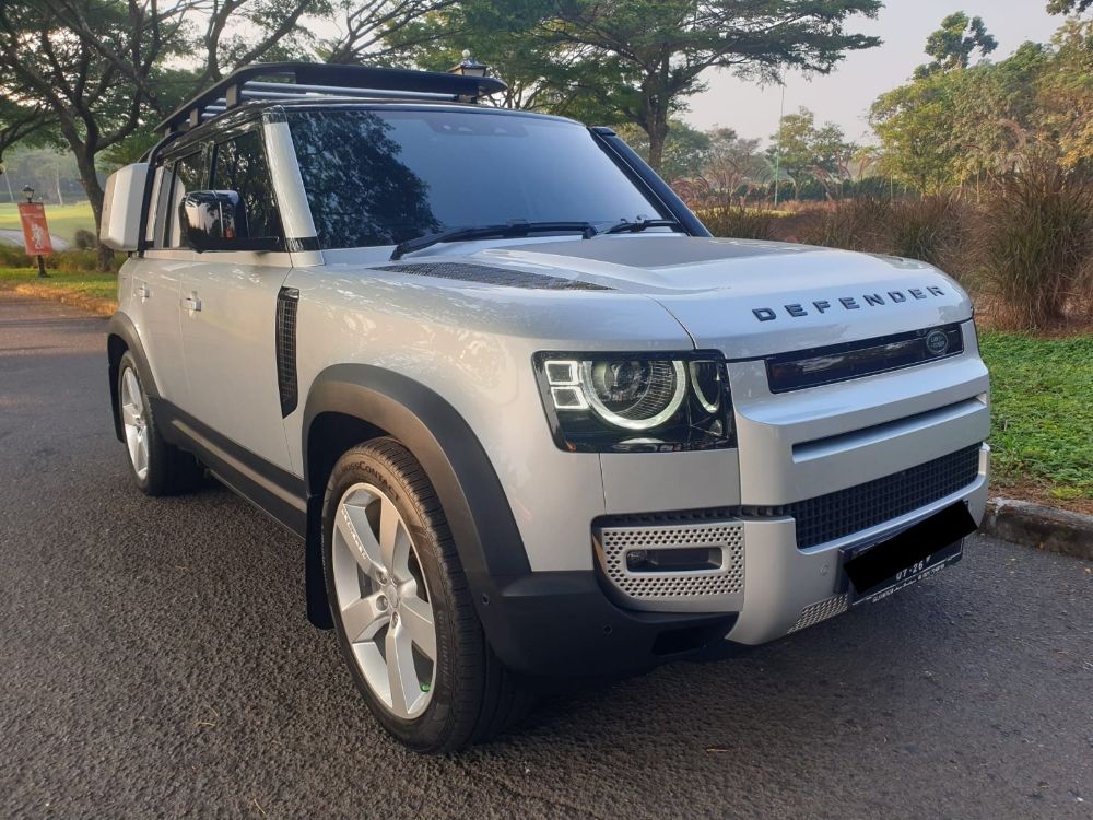 Land Rover Defender 2024 Price in Bekasi - Know Loan Simulations ...