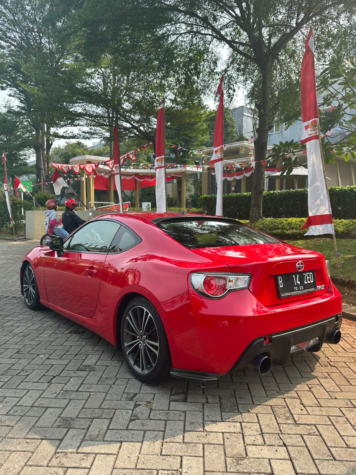 Dapatkan Informasi Harga & Penjual Mobil Bekas Toyota 86 2013 620533 ...