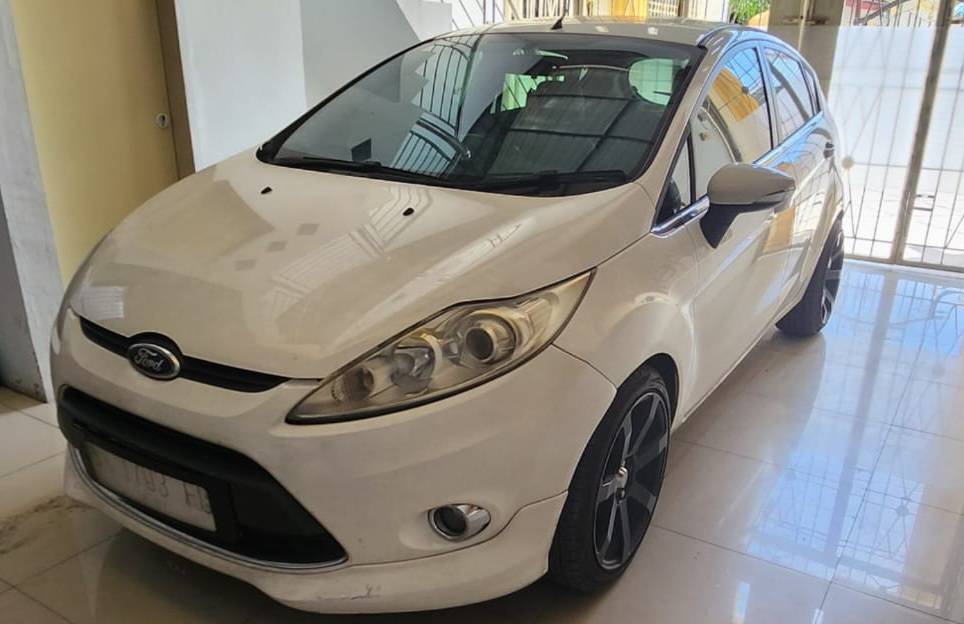 Harga Mobil Ford Fiesta Bekas Murah Di Juli 2025 - Zigwheels Indonesia