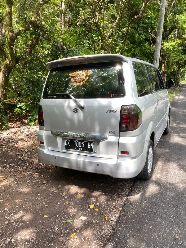 Dapatkan Informasi Harga & Penjual Mobil Bekas Suzuki APV 2011 651018 ...